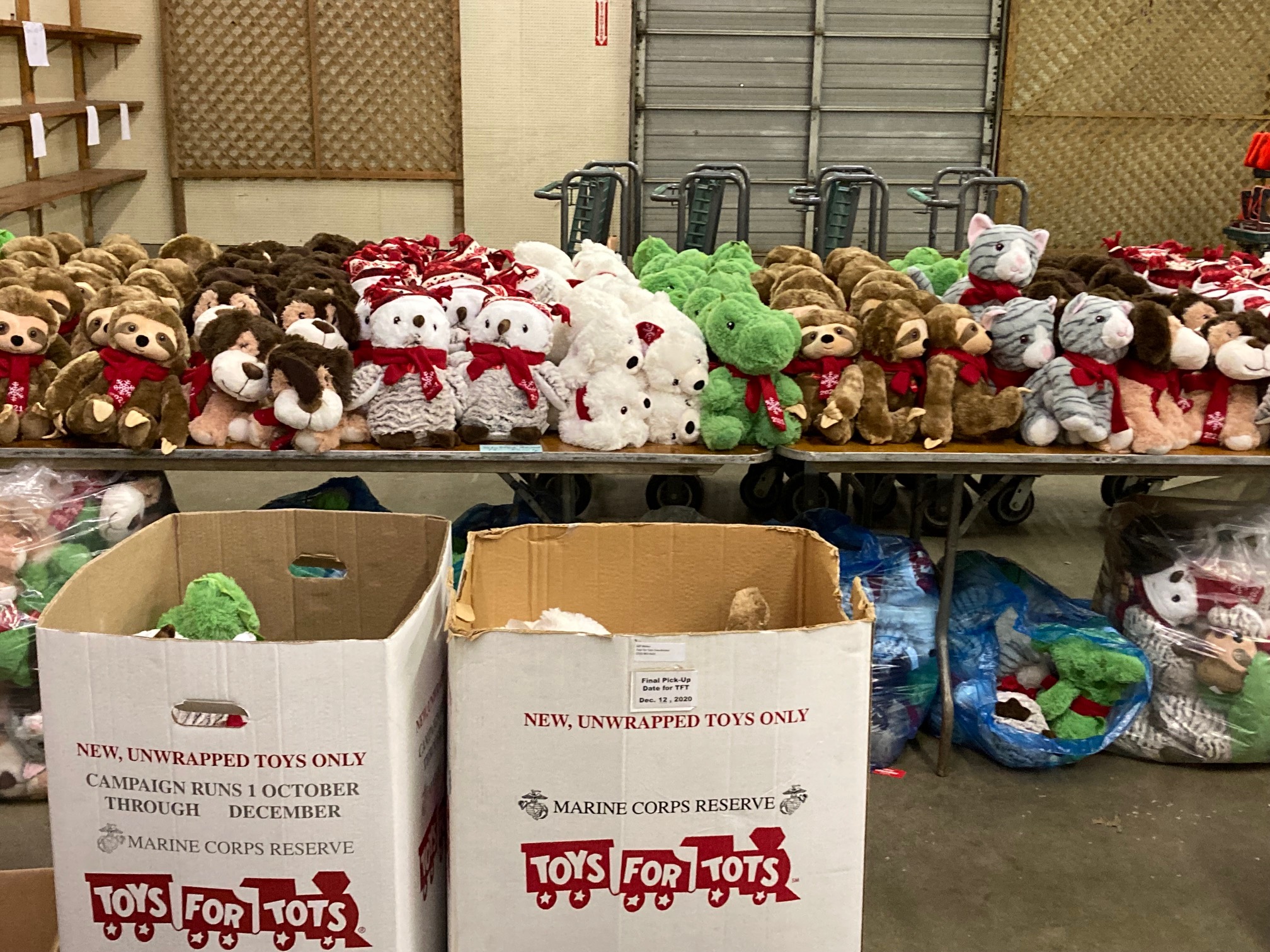 A Community Christmas